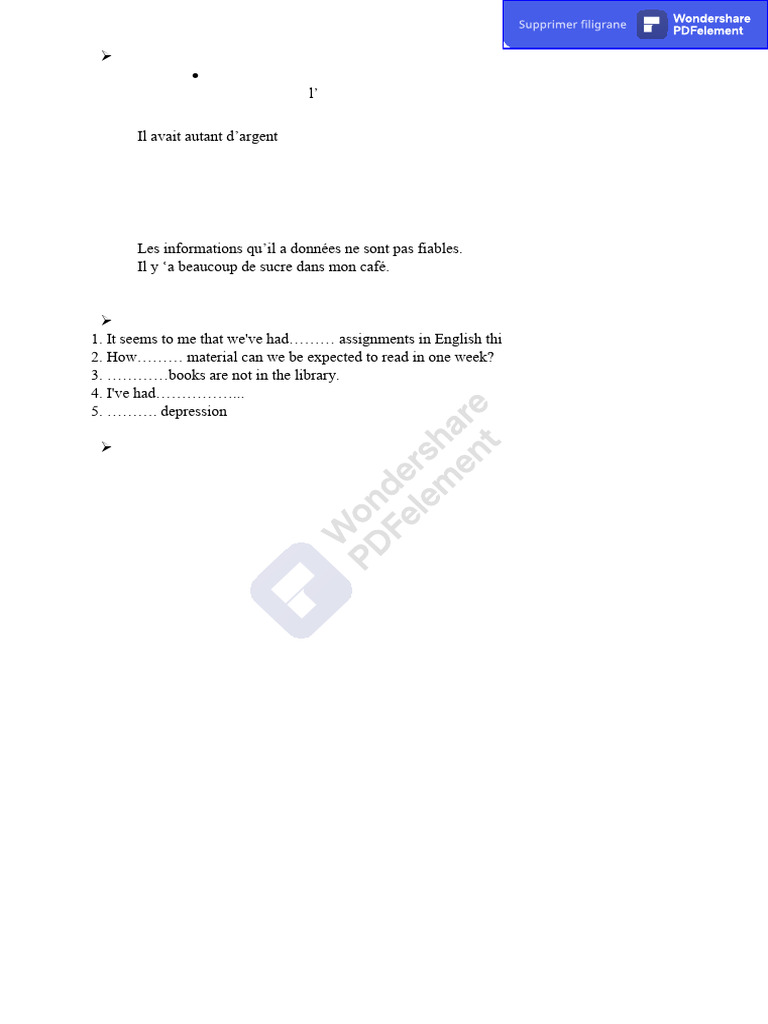 L1 S2 Grammar-085553 | PDF