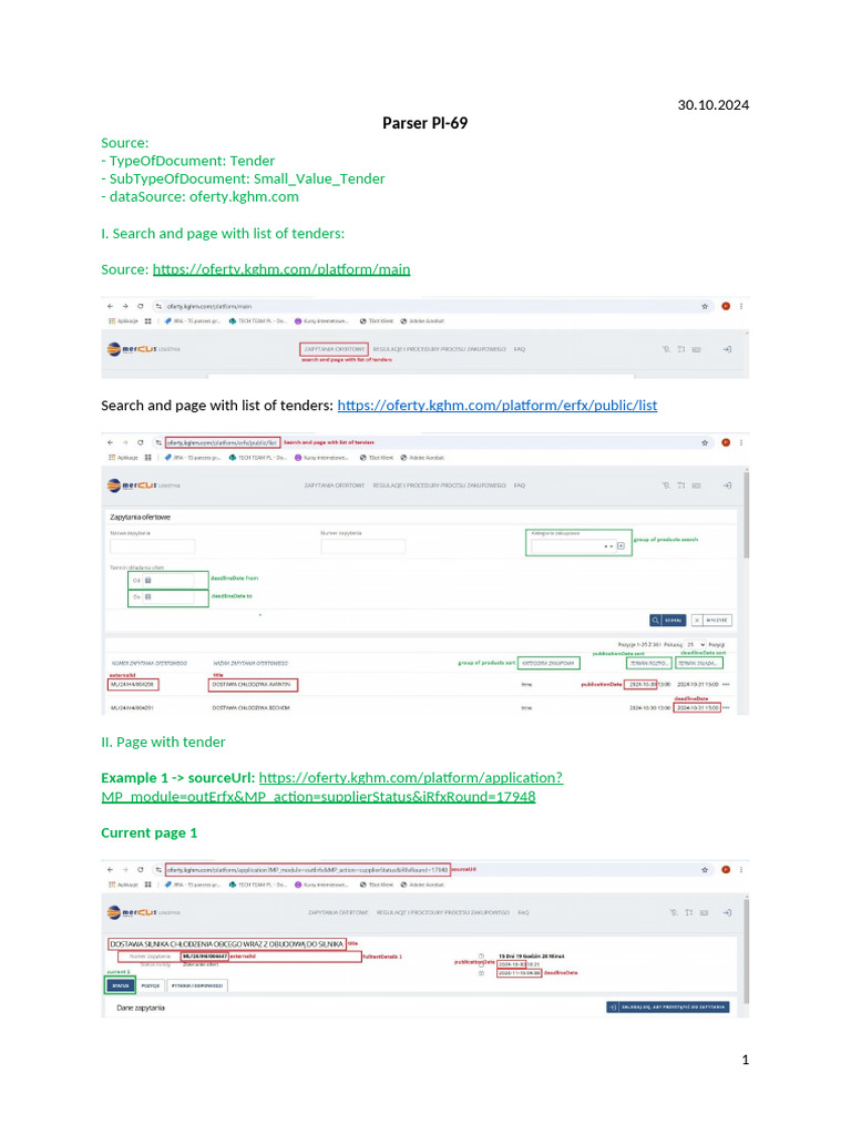 Pl-69 Specification 20241030 | PDF