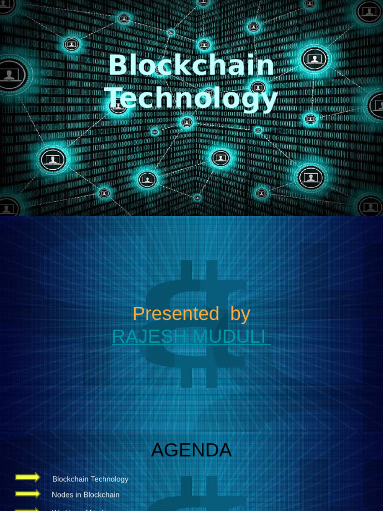 Blockchain Technology | PDF | Security Engineering | Computing