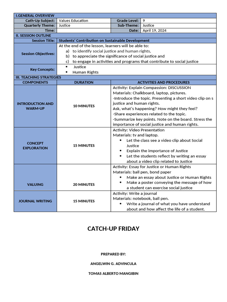 TG_Values-Ed-9-Apr_19 (1) | PDF