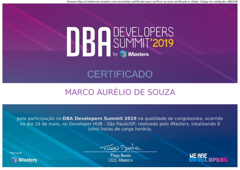 certificado_imaster | PDF