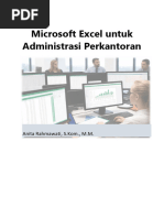Modul Ms Excel 2019 | PDF