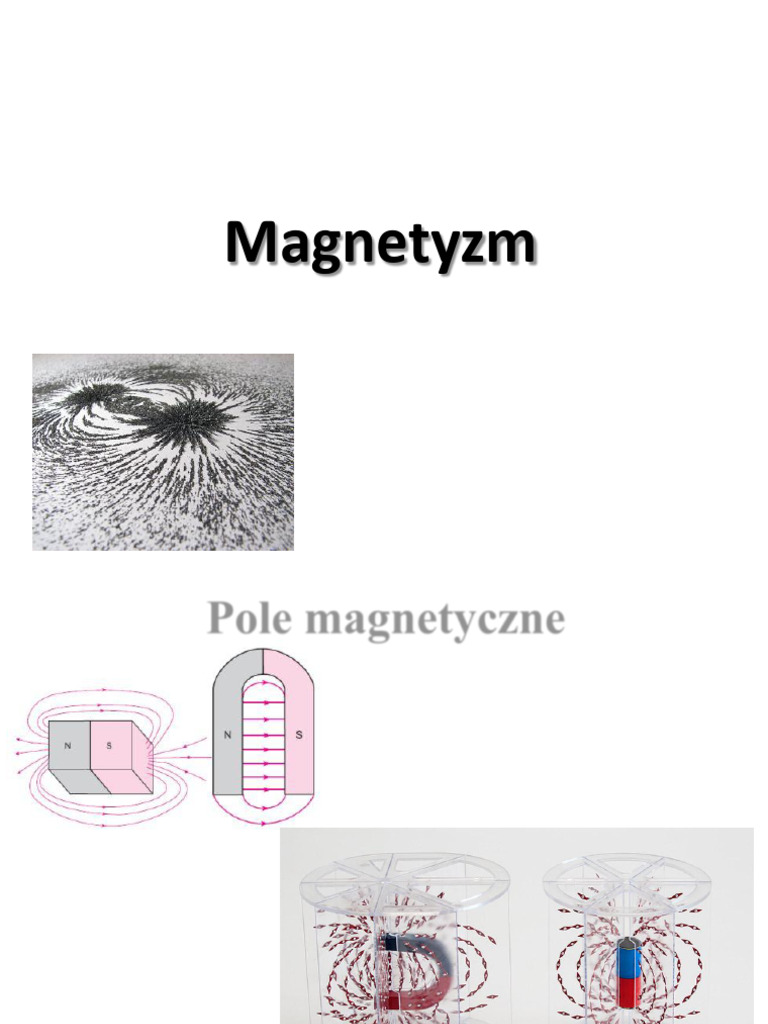 Magnetyzm | PDF