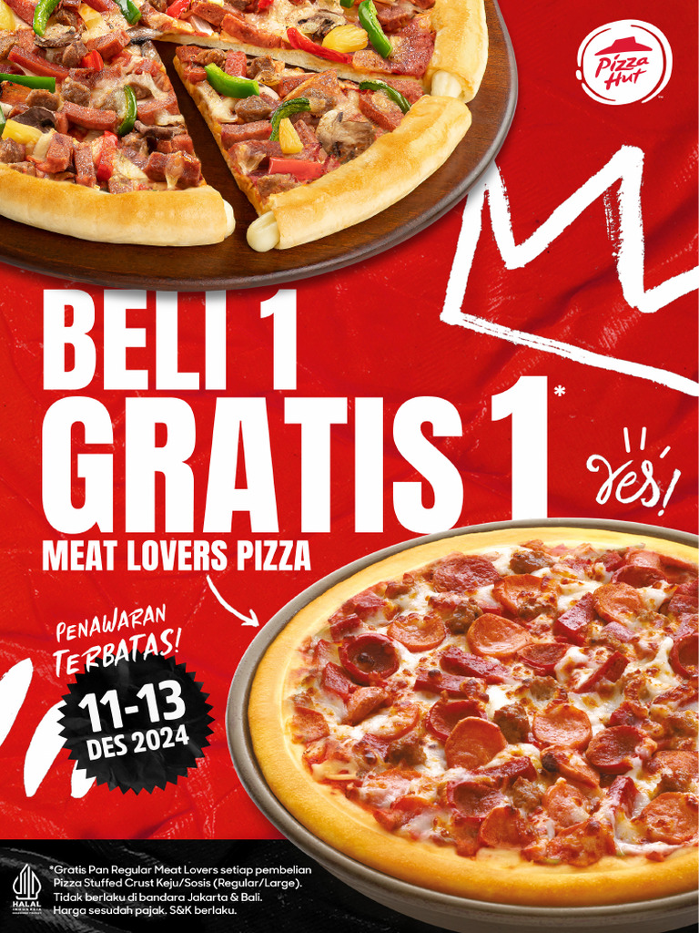 Menu Promo 12-12 A4 | PDF