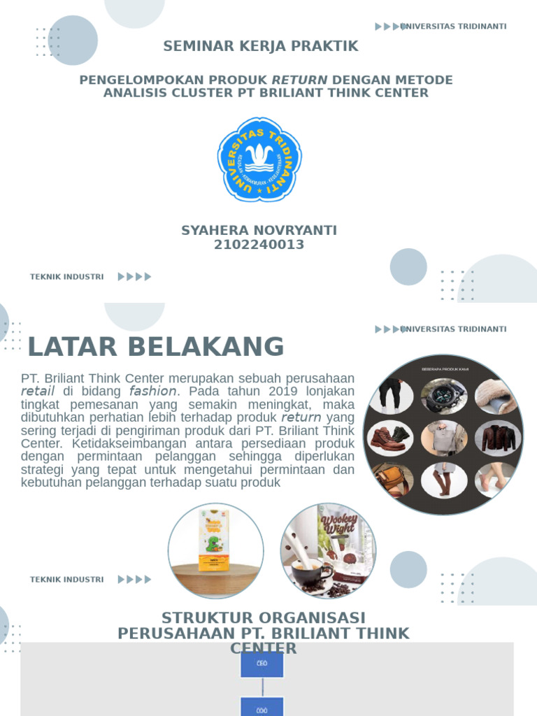 Ppt Seminar Laporan Kerja Praktik Syahera 20240904 083049 0000 Pdf