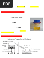 Safe Nital Solution Preparation Guide | PDF | Nitric Acid | Chemical ...