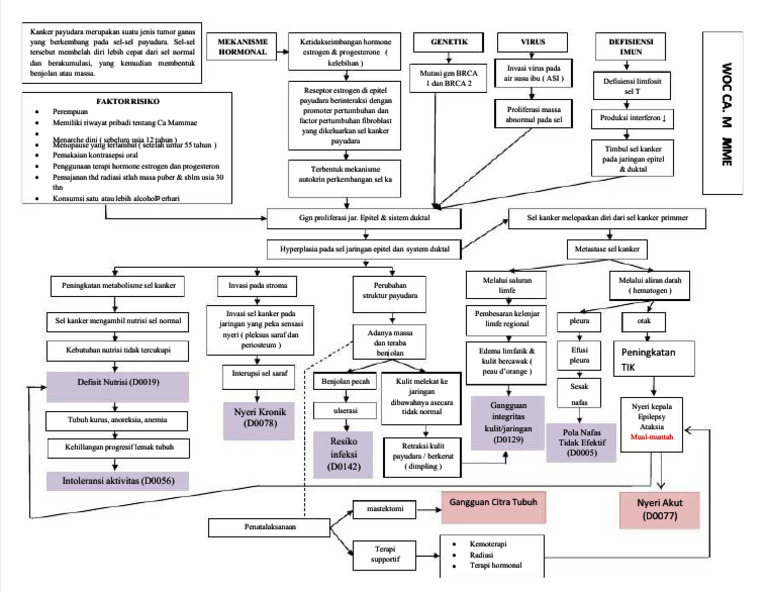 PDF Woc Kanker Payudara Compress | PDF