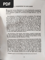 Eysenck Personality Questionnaire (EPQ-R) | PDF