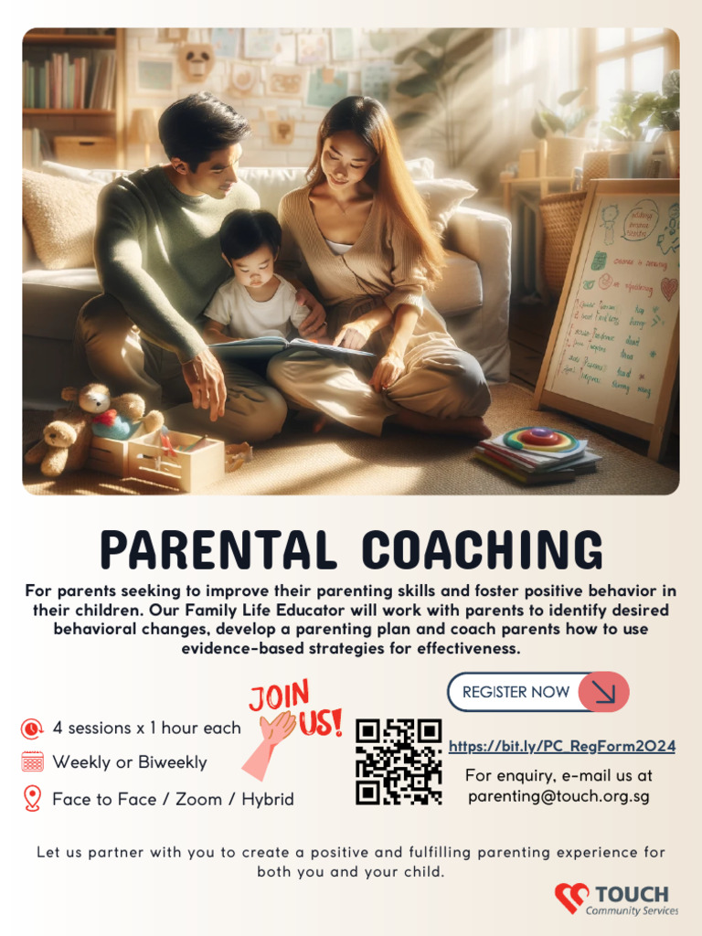 08 Parental Coaching EDM | PDF
