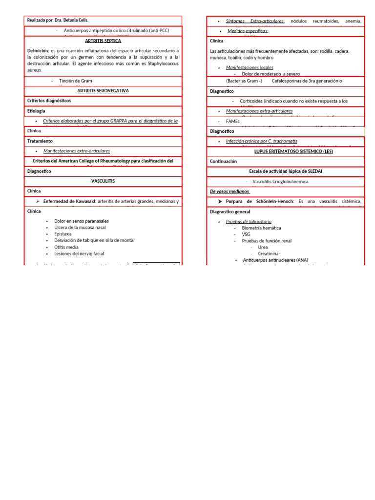 Reuma | PDF | Artritis Reumatoide | Enfermedades y trastornos