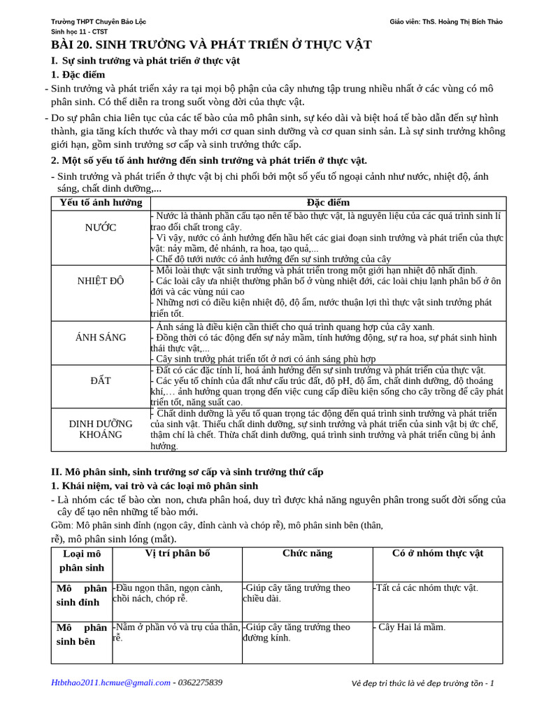 LT-SH11-bài 20-4p | PDF