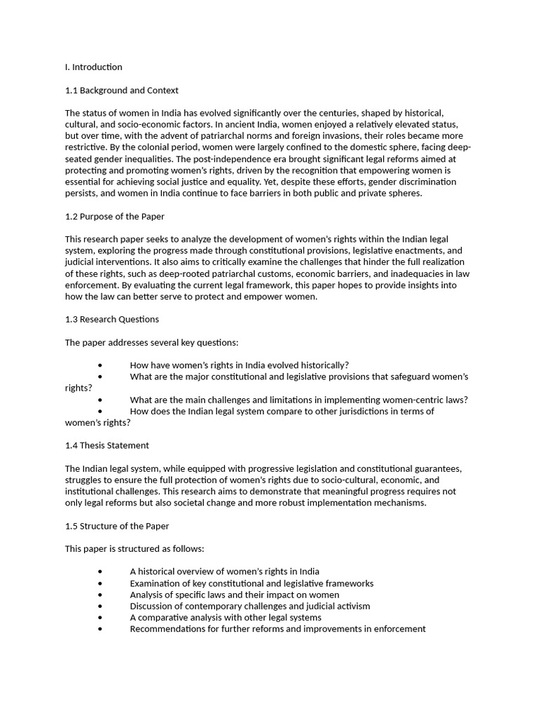 Document (7) | PDF | Gender Studies | Discrimination & Race Relations