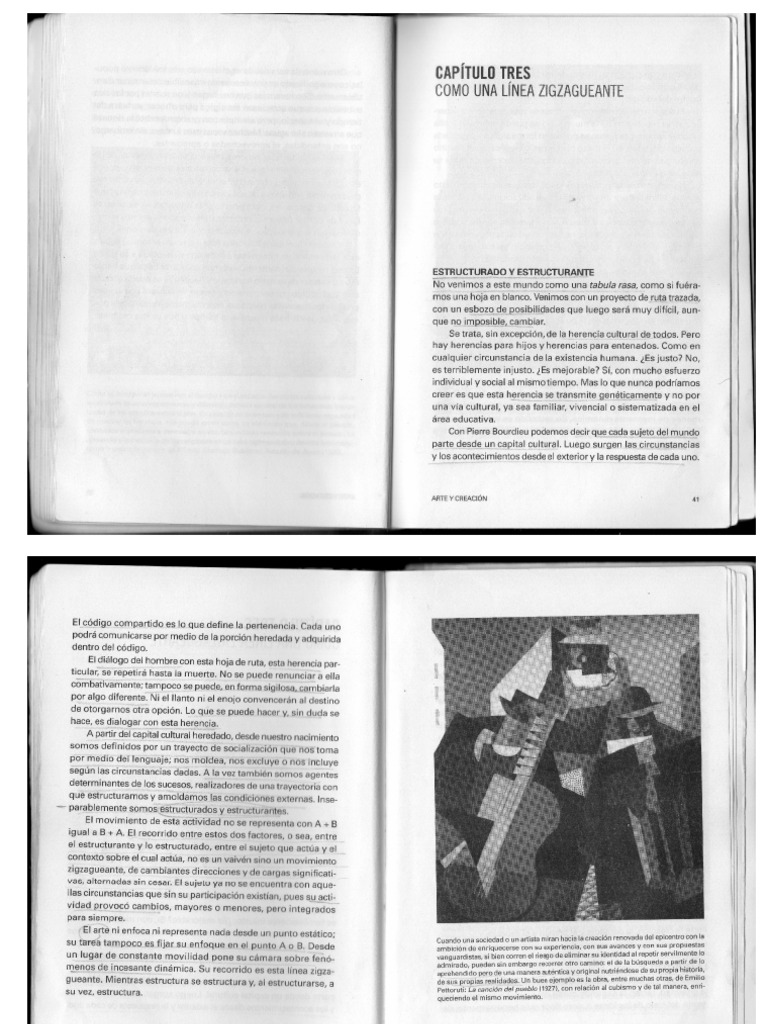 ARTE Y CREACION-MZ-cap-3 | PDF