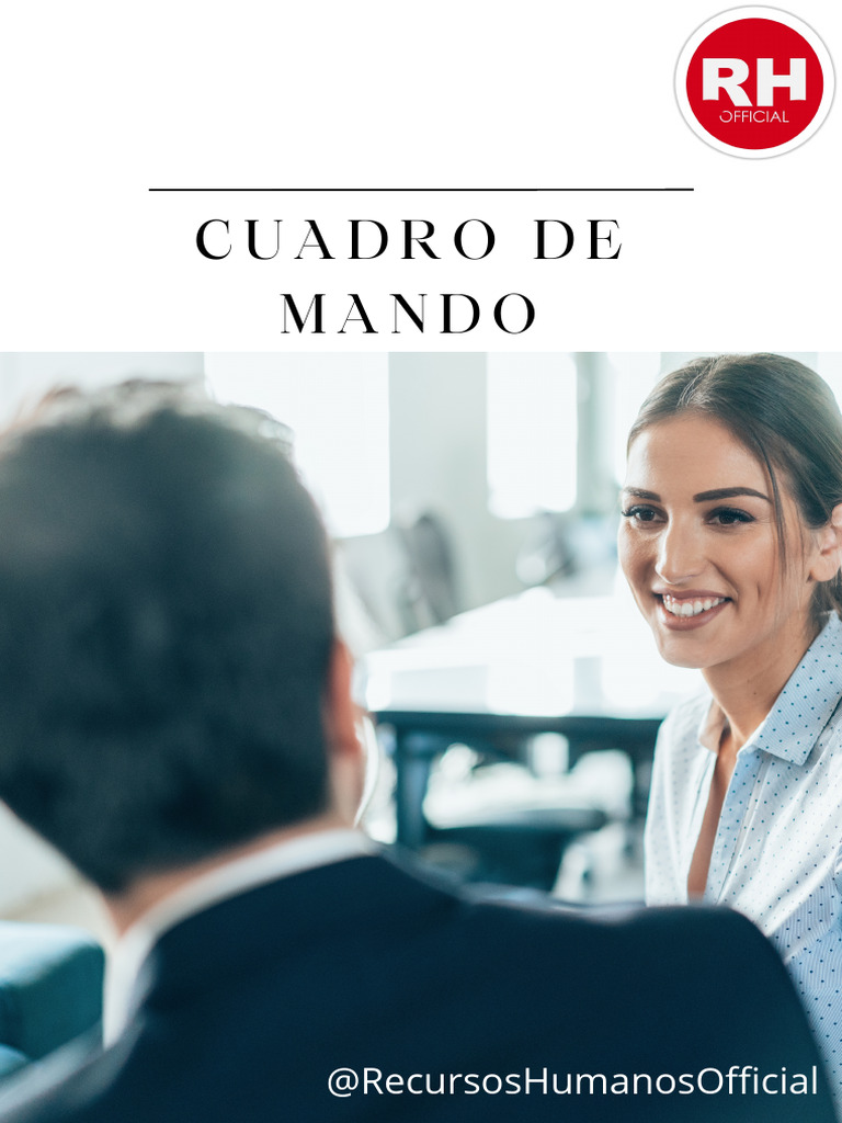 Lectura Adicional - Cuadro de Mando | PDF | Gestión de recursos humanos | Business