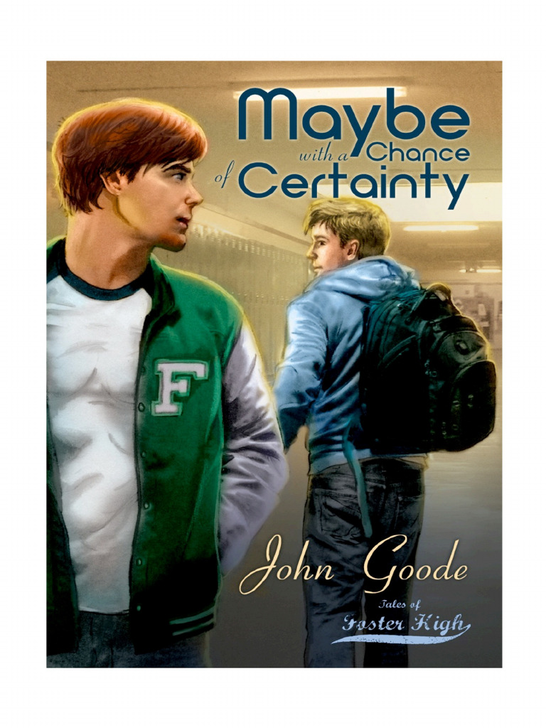 Goode Tales of Foster High 1 Maybe With A Chance of Certainty PDF Free ...