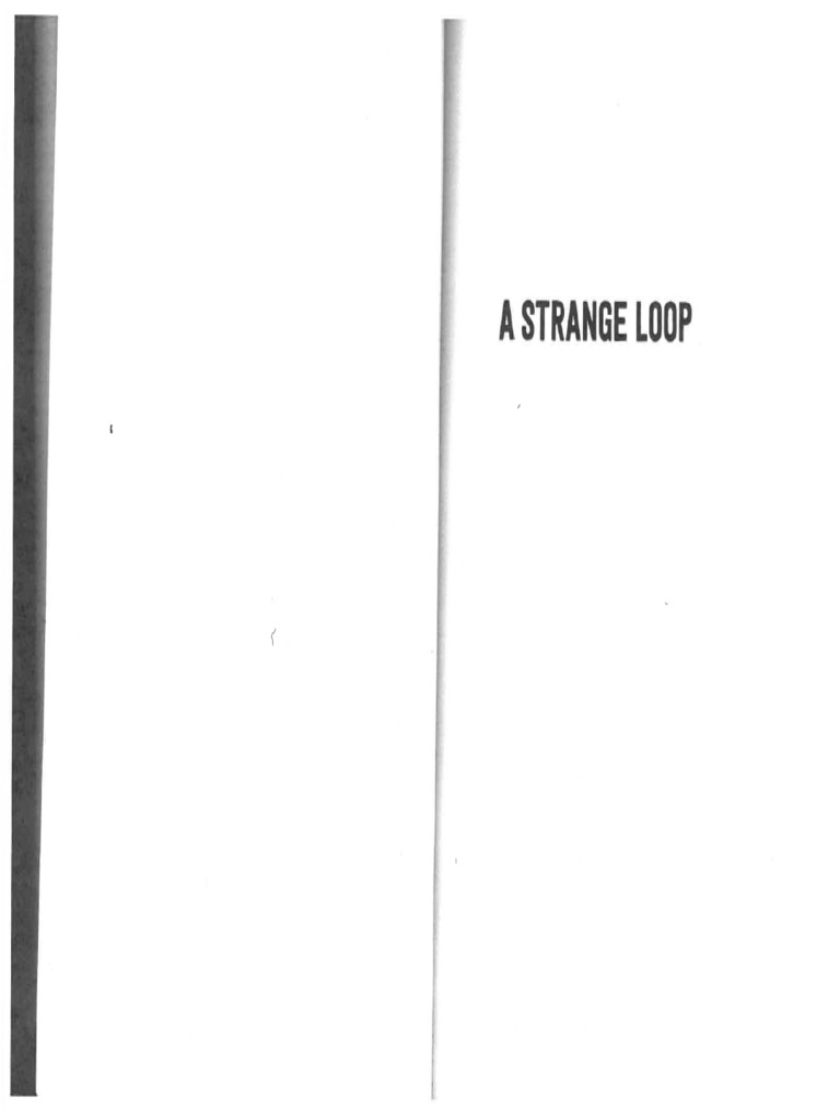 Strange Loop | PDF