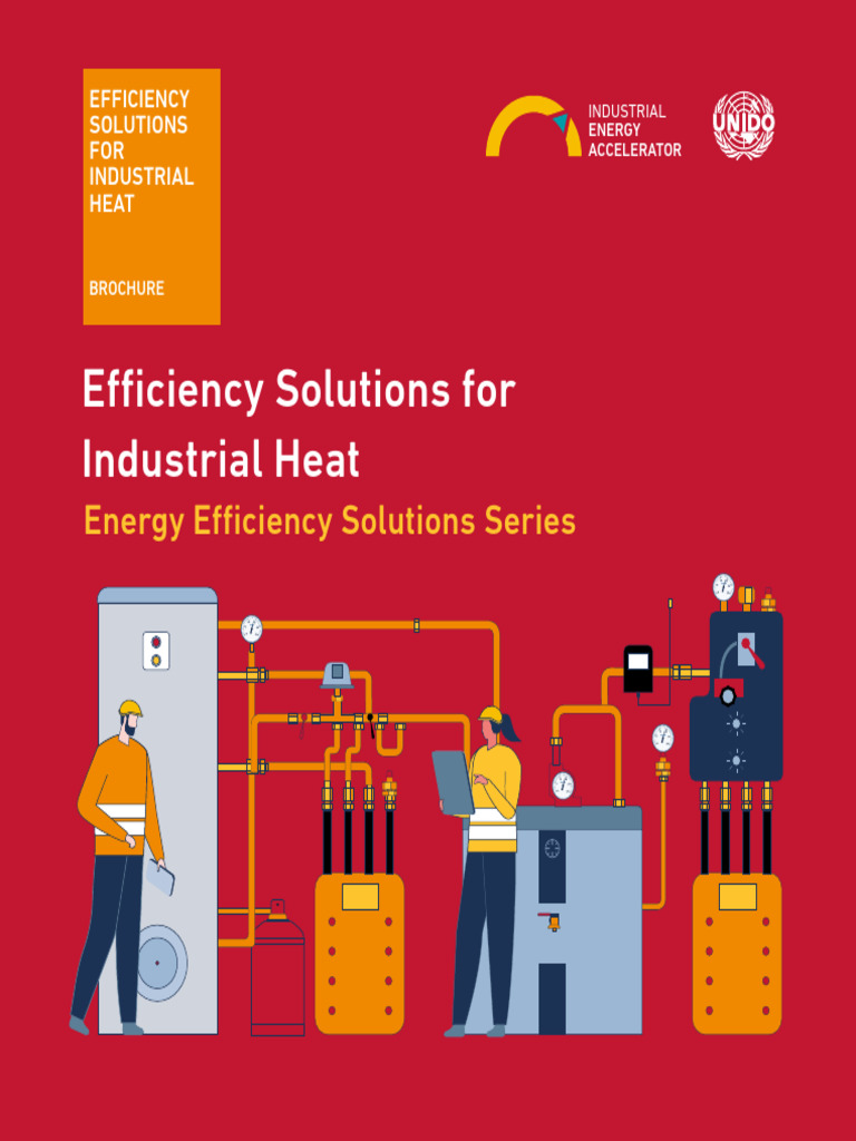 Efficiency Solutions For | PDF | Boiler | Efficient Energy Use