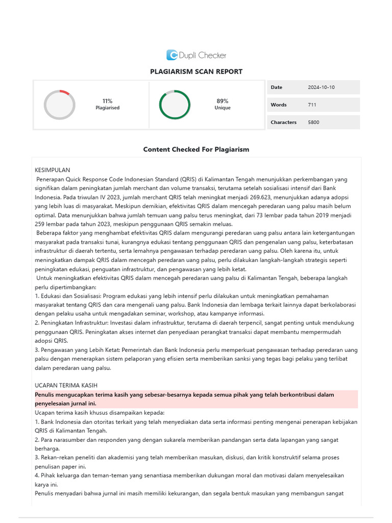 Duplichecker-Plagiarism-Report (3) | PDF
