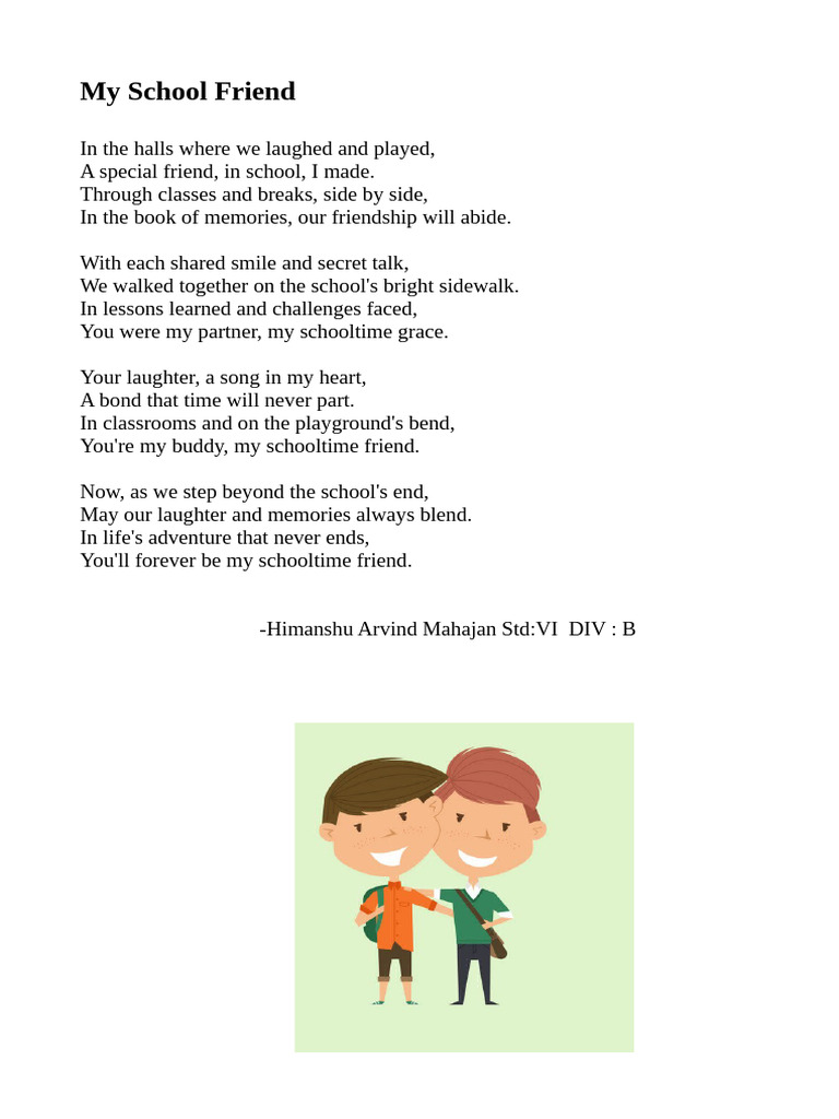 Schoolwork | PDF