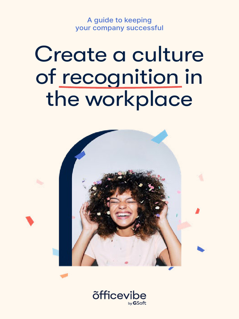 Ebook Culture Recognition Guide | PDF | Goal | Social Psychology