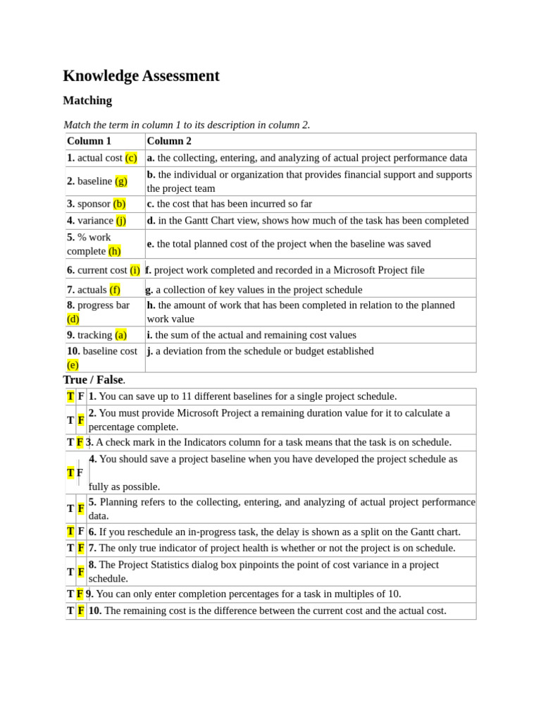 Project Lesson 9 Exercises -lab | PDF Project Lesson 9 Exercises -lab | PDF