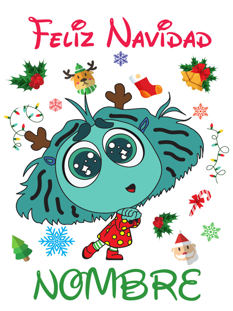 Intensamente Navidad 2024 | PDF