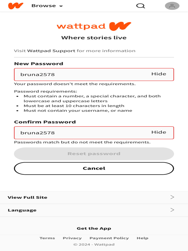 Wattpad - Where Stories Live | PDF