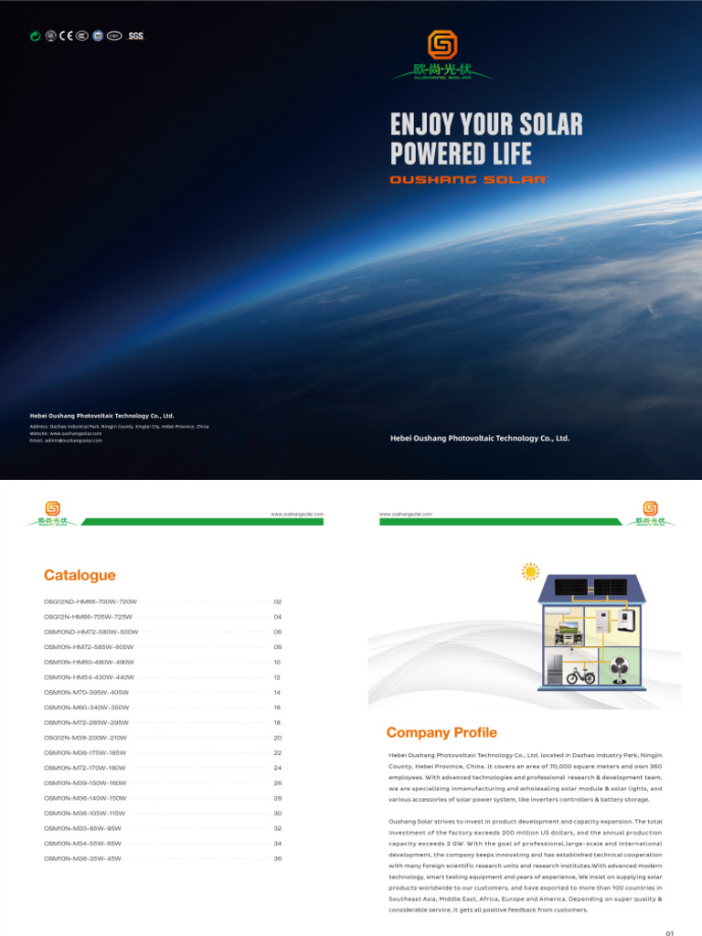 Solar Panel | PDF