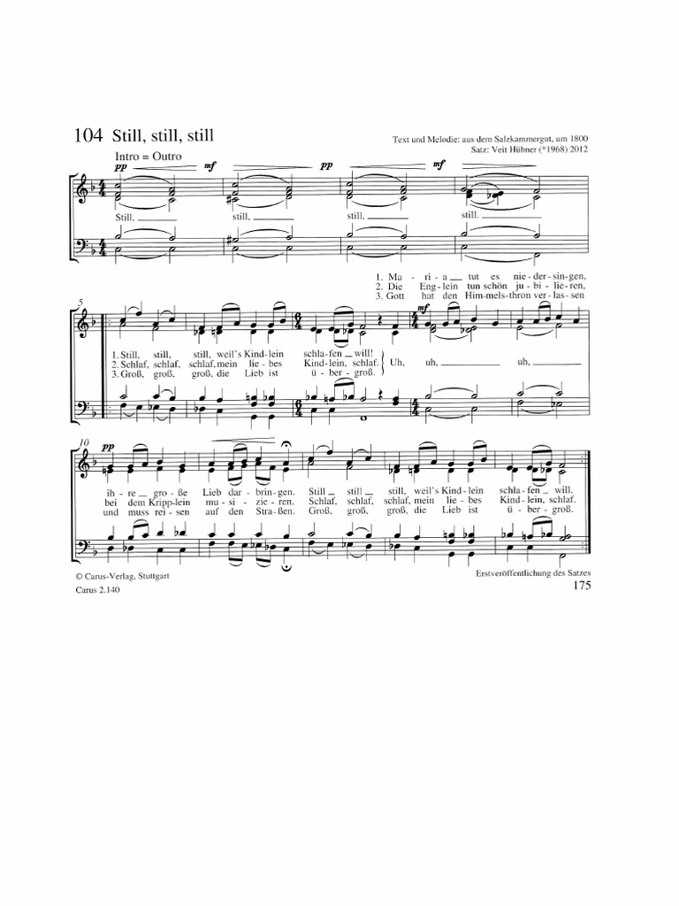 104 Stil, Still, Still - Hübner | PDF