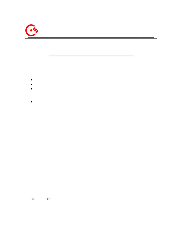 3-Resonancia RLC serie | PDF | Resonancia | Impedancia eléctrica 3-Resonancia RLC serie | PDF | Resonancia | Impedancia eléctrica
