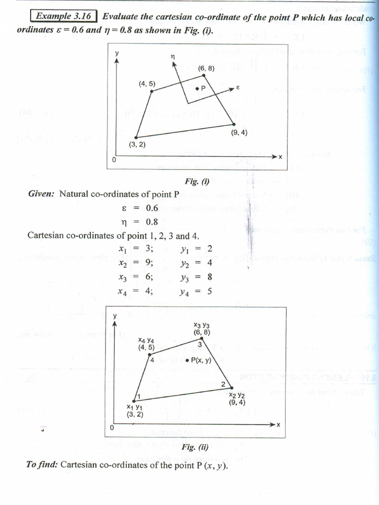 Isoparametric_elements_ problems1 | PDF