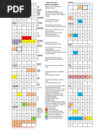 454 Retail Calendar 2024.Xlsx | PDF | Entertainment Events | Holidays