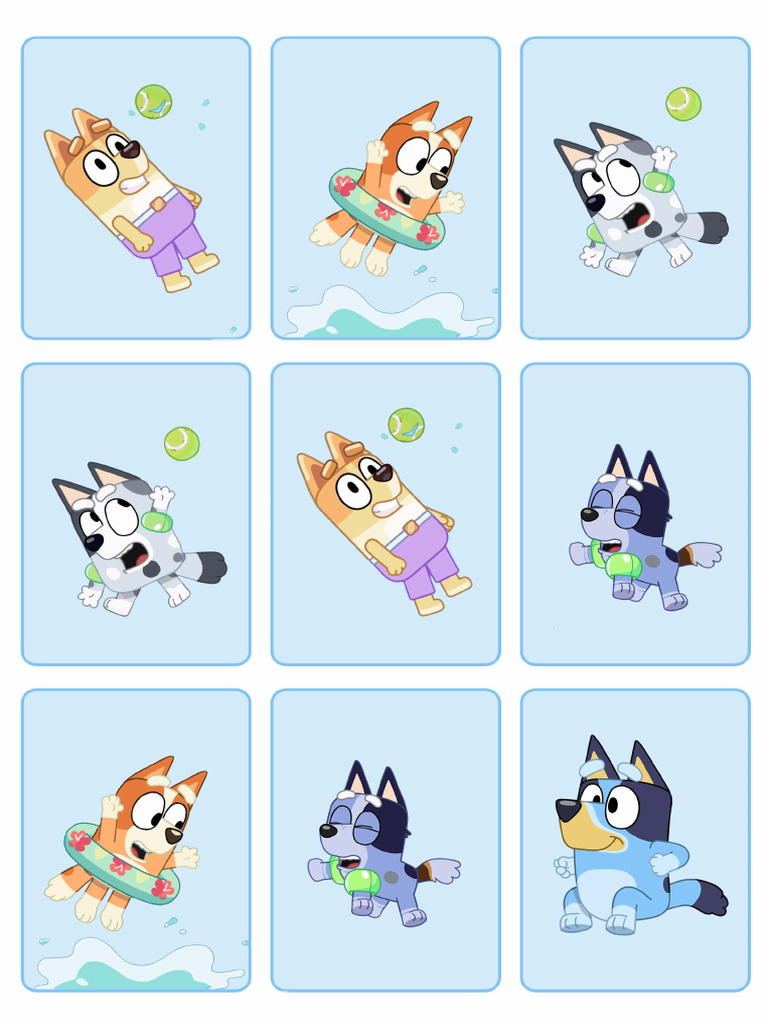 Classic Catch Cards | PDF