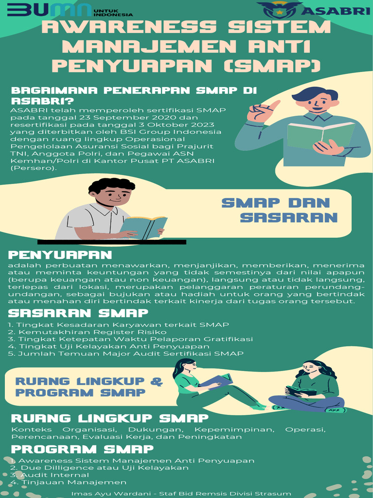 Summary E-Learning Awareness SMAP | PDF