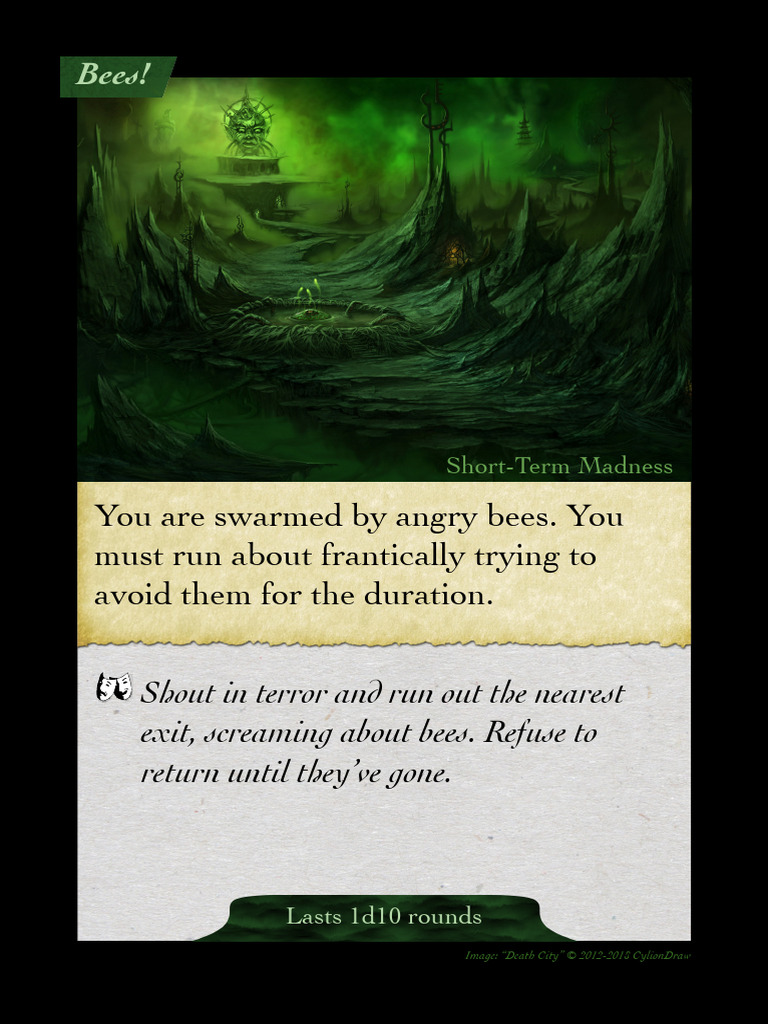 madness_cards | PDF