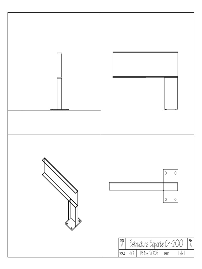Estructura-Estructura 1 | PDF