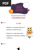 Writing Term 3 Fairy Tales-Narratives | PDF | Narrative | Little Red ...