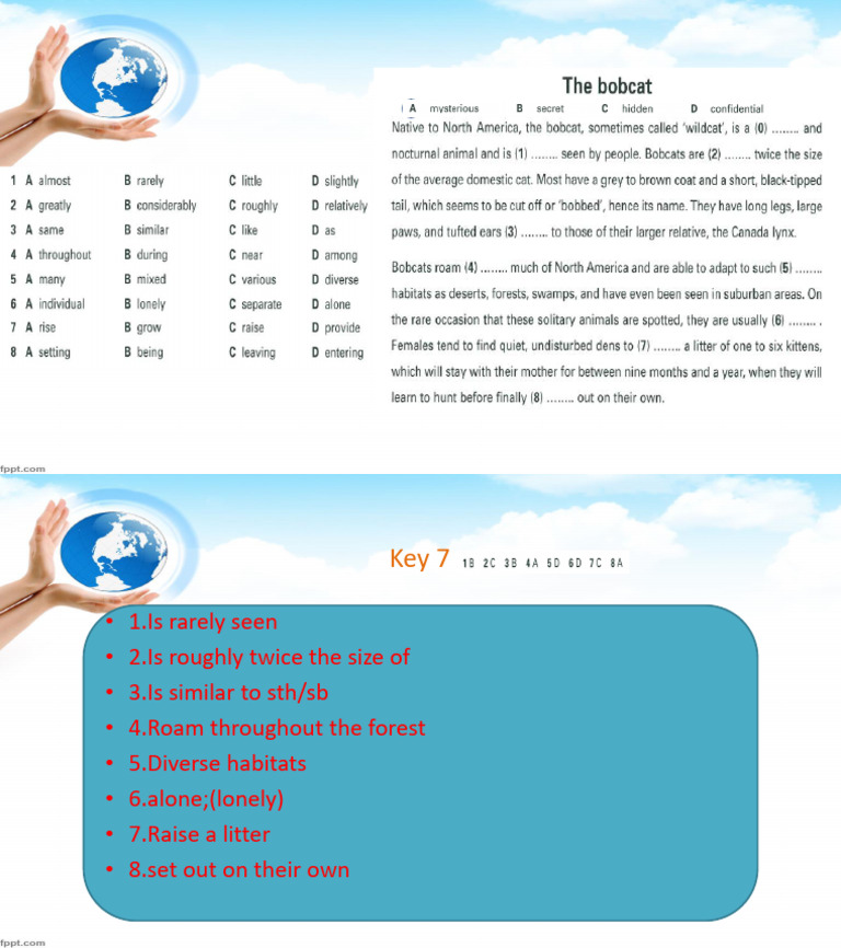 Week-1-Voca-Read | PDF