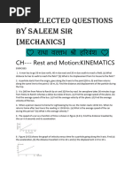 Physics Wallah Faculty Comparison | PDF | Methodology | Teachers