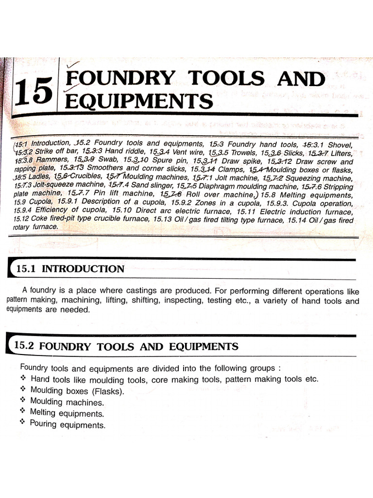 Foundry | PDF