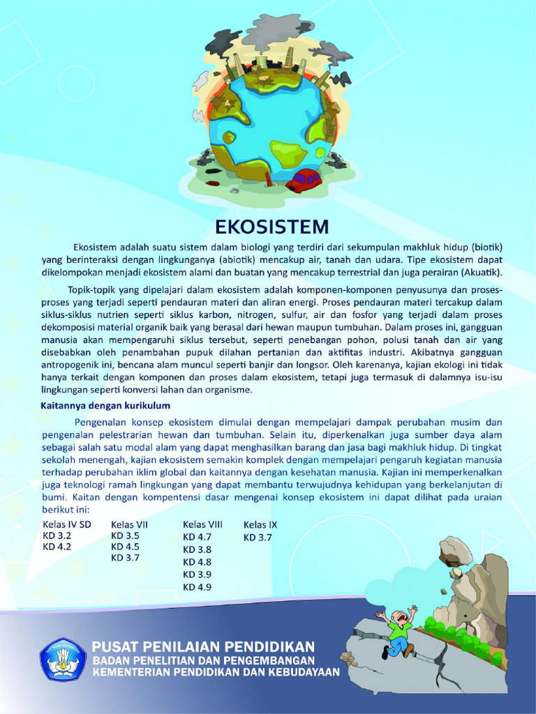 Preview Ekosistem | PDF