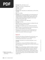 A Christmas Carol - Scrooge and Marley Act 2 - Quizizz 2 | PDF ...