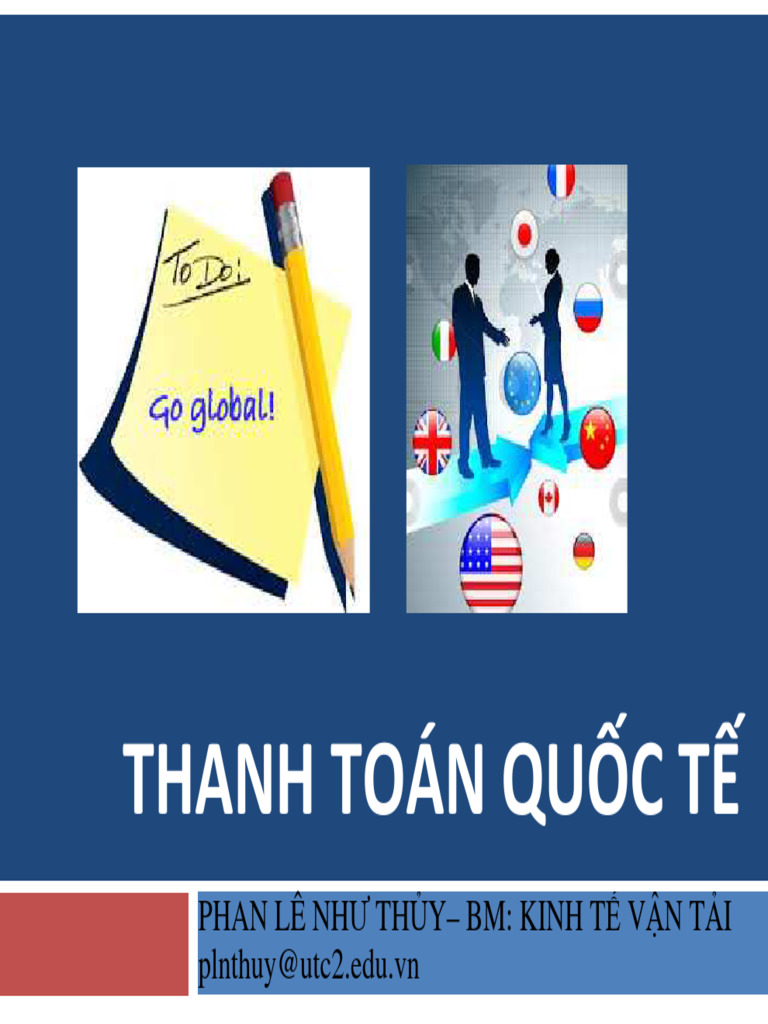 Chuong 1 Tong Quan Ve TTQT | PDF
