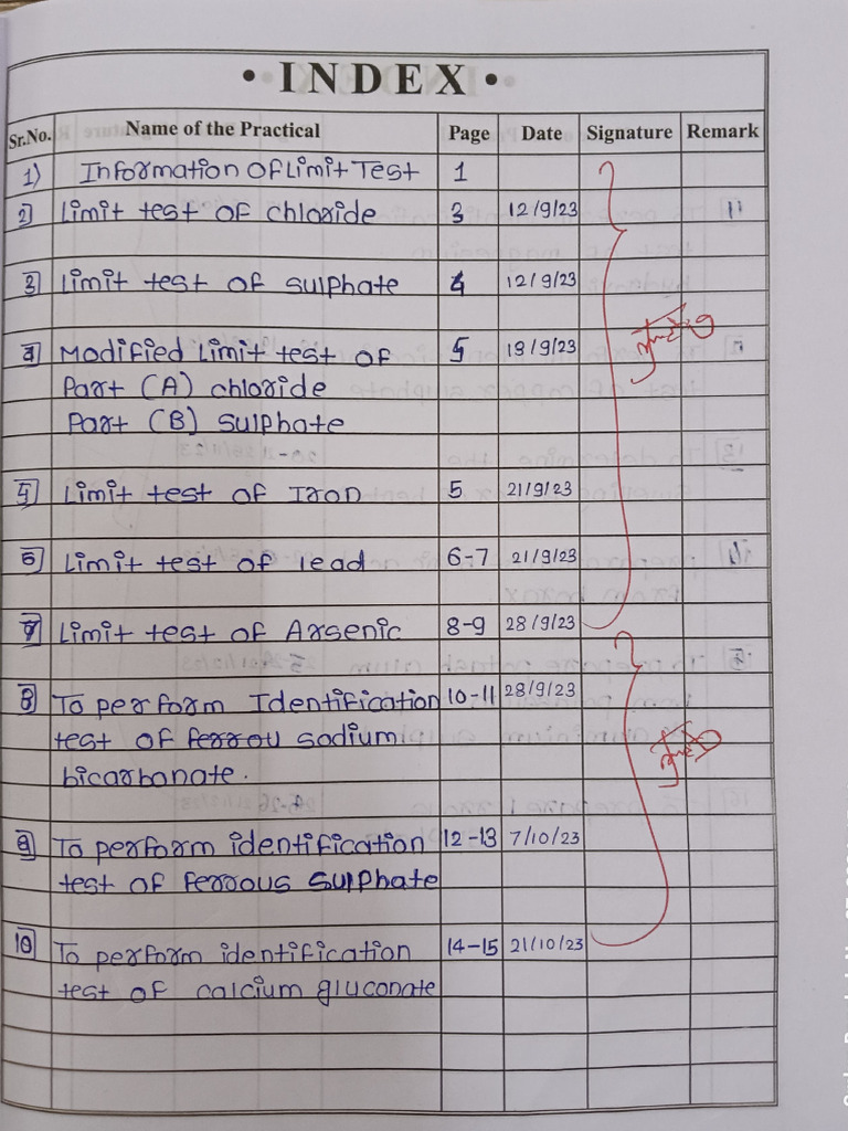 PIC Practical Notes | PDF