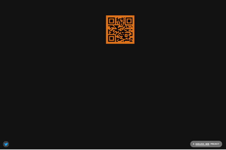 The Floating QR Code | PDF