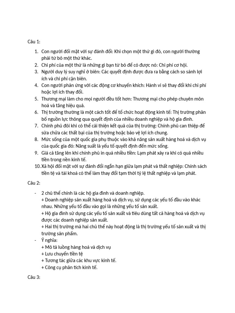 KTQT lần 2 ktvm | PDF