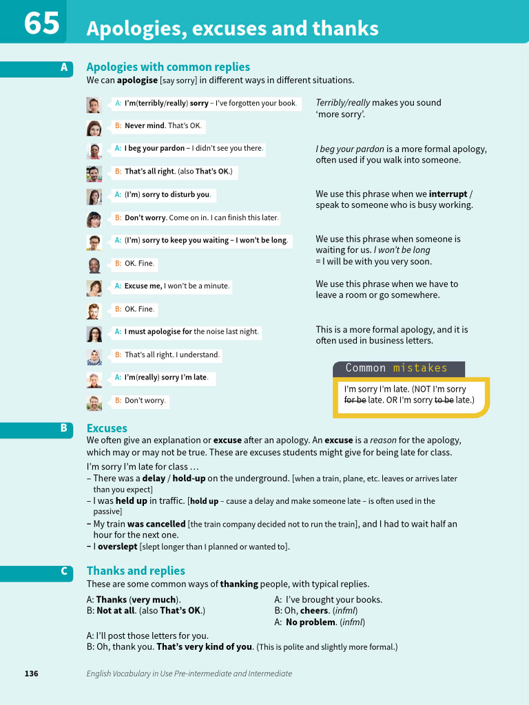 English - Vocabulary - in - Use - Pre - Intermediate - and ...