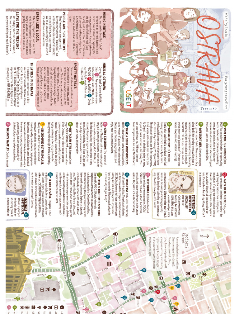 Use-it Maps 2024 Ostrava | PDF