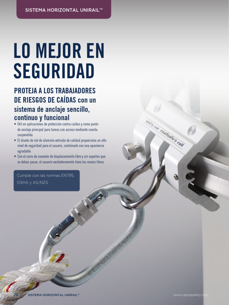 Brochure Unirail | PDF
