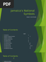 Bahamas National Symbols Overview | PDF | The Bahamas | Symbols